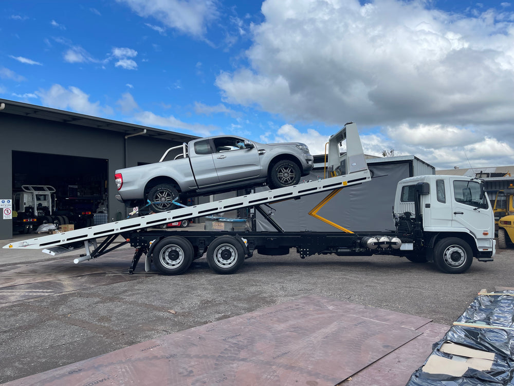 TT20 Tilt Tray Builder QLD & NSW | Any Type Trucks