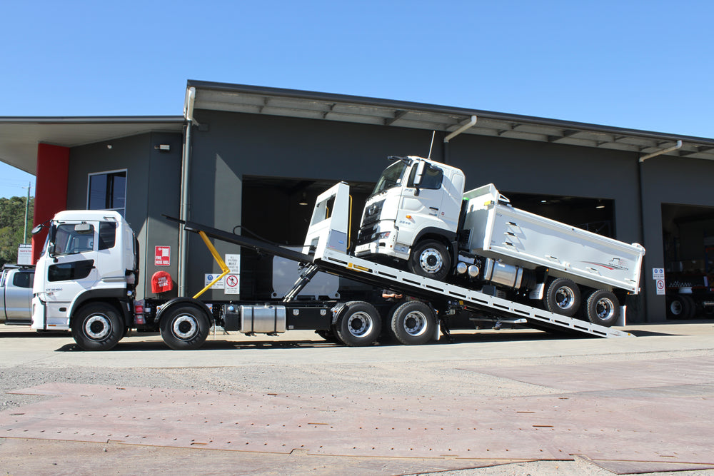 TT20 Tilt Tray Builder QLD & NSW | Any Type Trucks